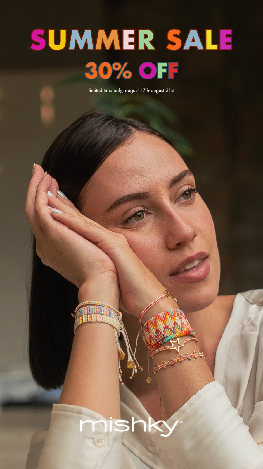 Promoción de Verano Mishky – Mishky-Colombia